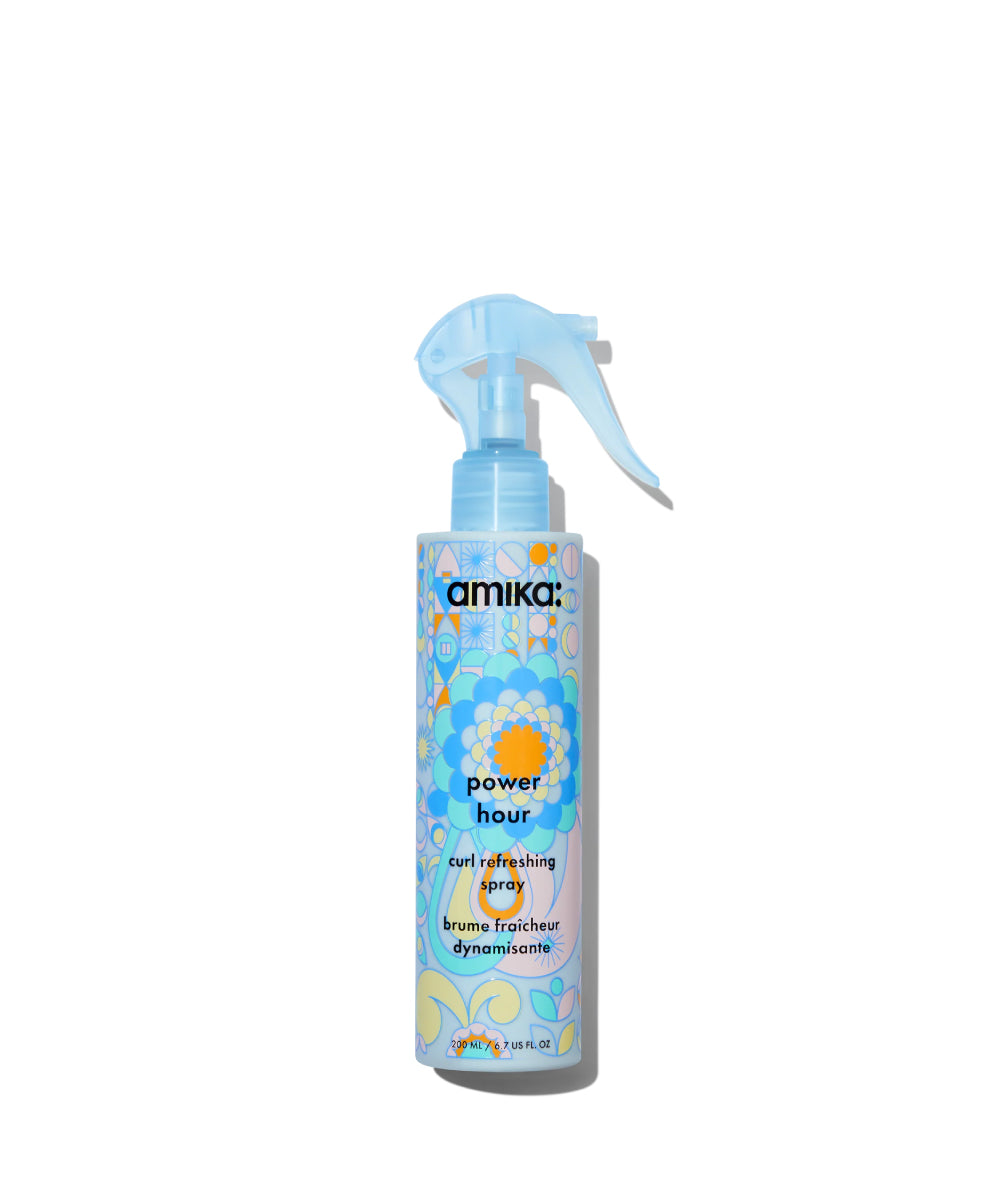 Power Hour Curl Refreshing Spray – Shifeon Health & Beauty