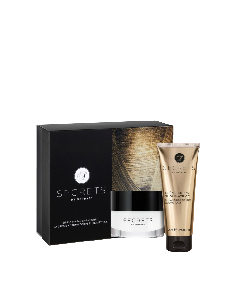 Secrets De Sothys Holiday Duo – Shifeon Health & Beauty