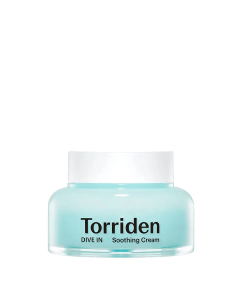 Dive-In Low Molecular Hyaluronic Acid Soothing Cream | Shifeon Health ...